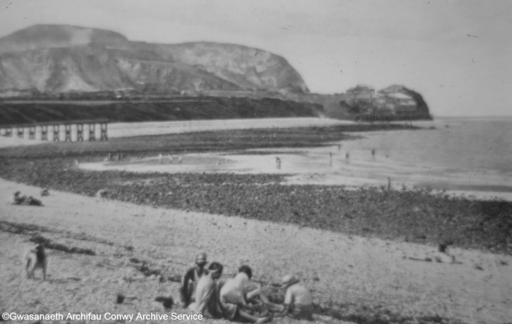 The Little Orme audio trail | North Wales Wildlife Trust